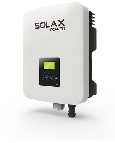 Solax X1 Boost X1-5.0-T – Top-Zon